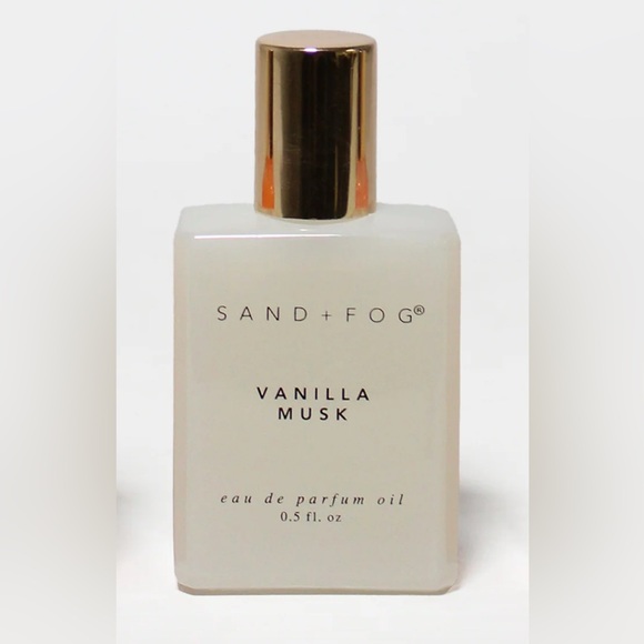 Sand + Fog | Bath & Body | Sand Fog Vanilla Musk Edp | Poshmark